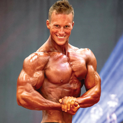 Benjamin Loehrer - Los Campeones Gym